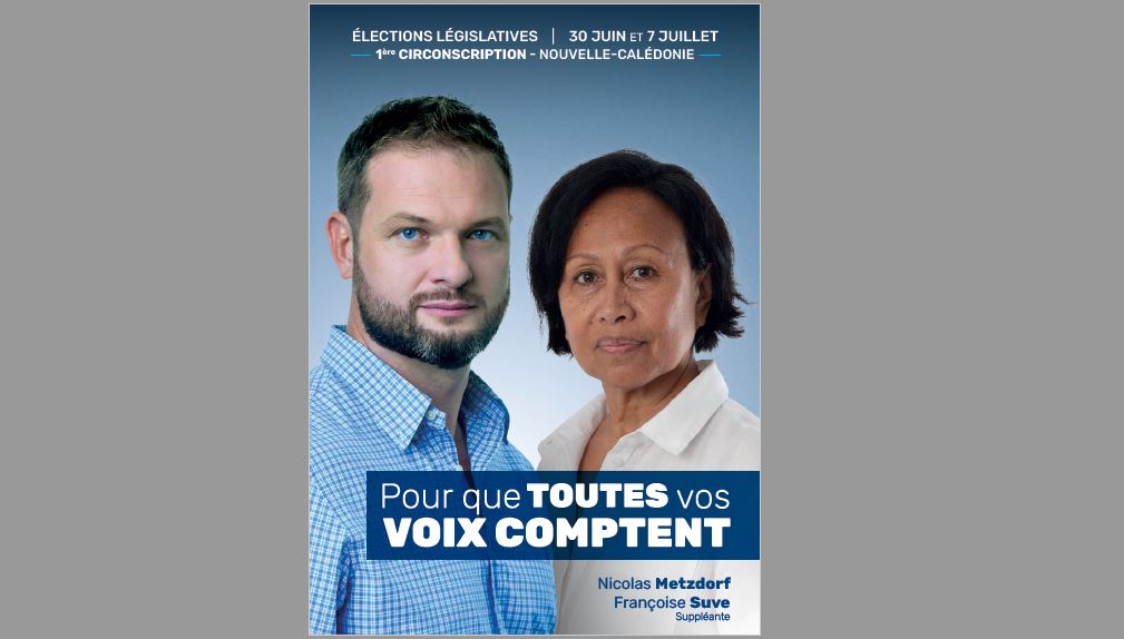 LE PROGRAMME de NICOLAS METZDORF - Generations NC